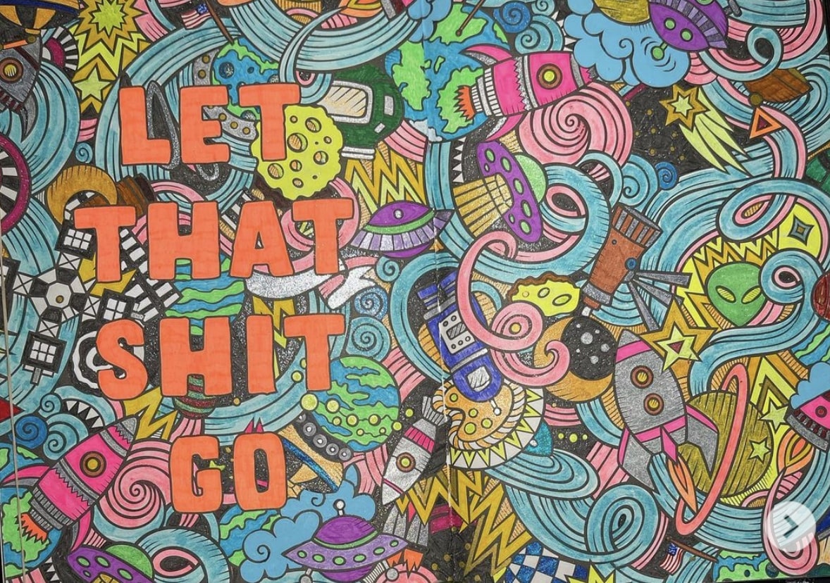 Pilgrim Soul: Adult Coloring Contest Winners | Milled