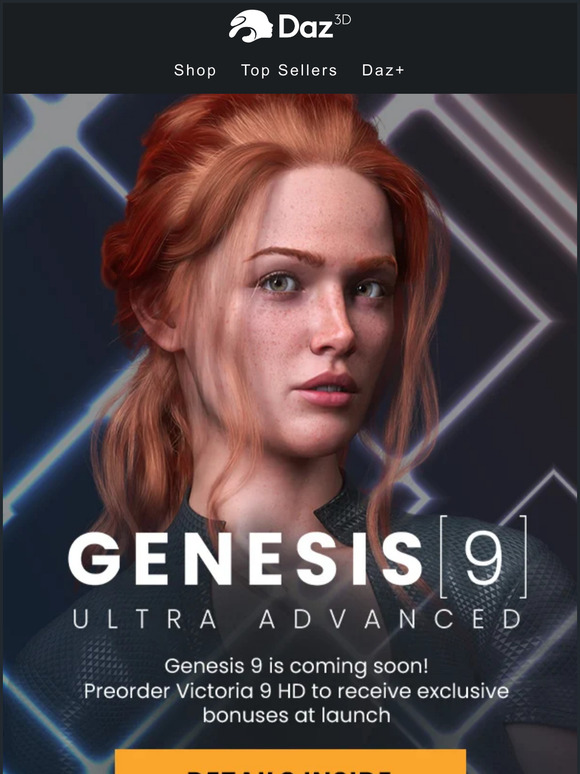 DAZ 3D: Incredible Savings on Genesis 8 & 8.1 Items | Milled