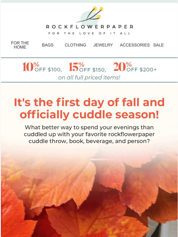 rockflowerpaper: Fall cuddle throws are back! | Milled