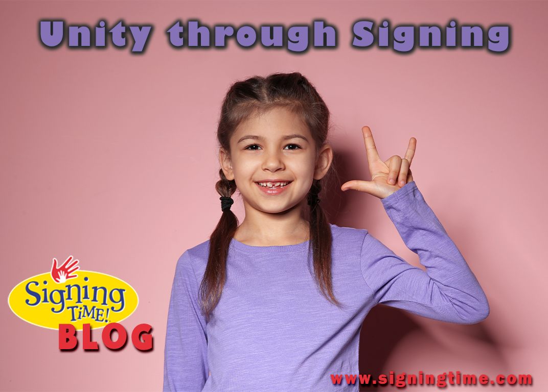 Two Little Hands: Tomorrow is the International Day of Sign Languages ...