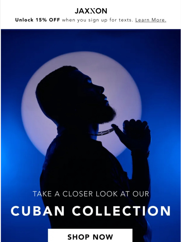 Jaxxon: The Perfect Chain and all Different Sizes | Milled