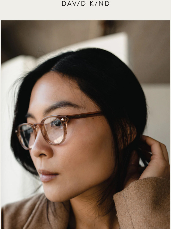 David Kind: Feeling Fall Frames | Milled