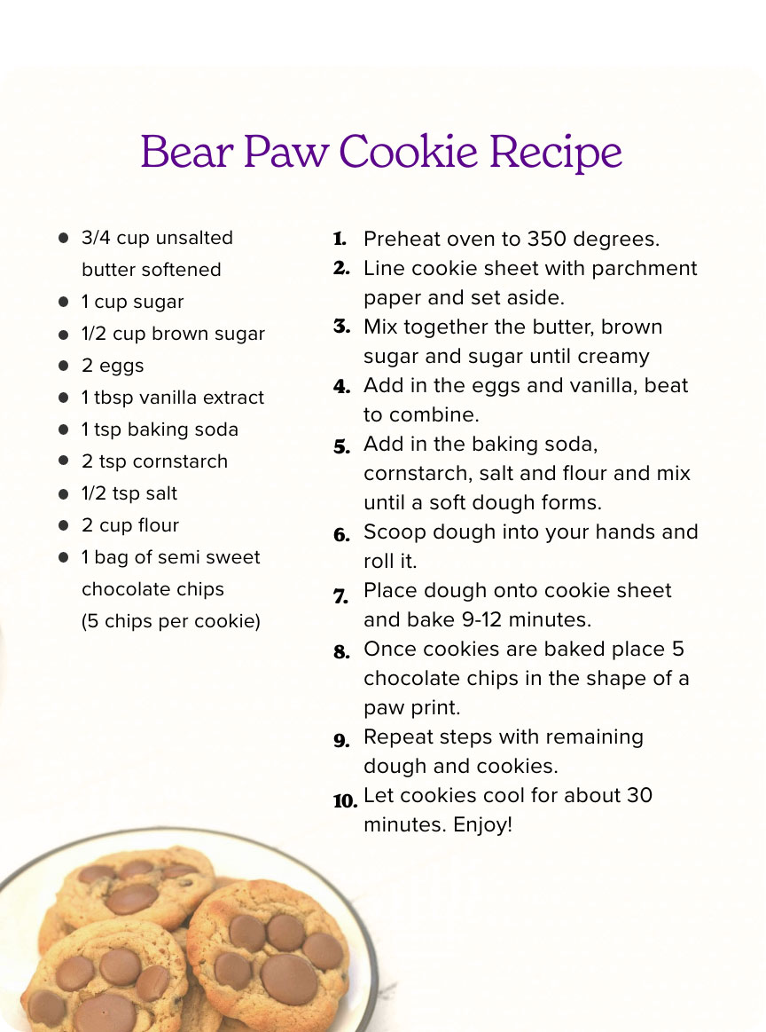 Warmies: Celebrate fall & football with an easy to make treat! 🍪 | Milled
