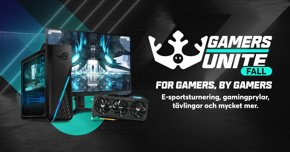 Webhallen: Gamers Unite | AirPods Pro (2nd gen) | Medborgarplatsen | Milled