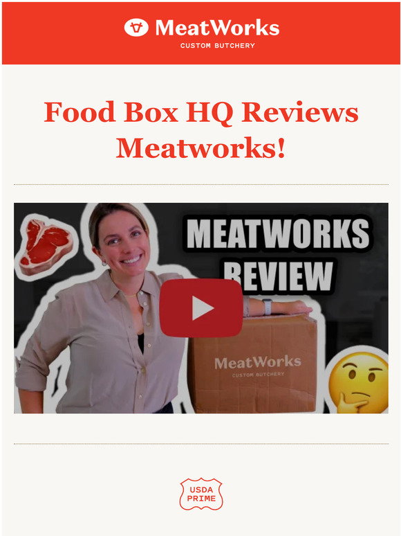 Meatworks: 🚨 Check out this review by Food Box HQ! | Milled