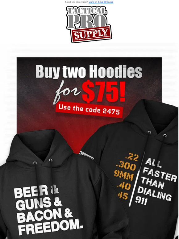 Tactical Pro Supply: Snag 'em while we got 'em! | Milled