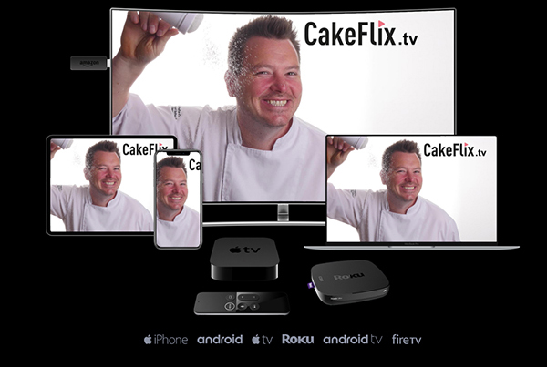 CakeFlix: Witches Flying School 🙈plus lots more inside | Milled