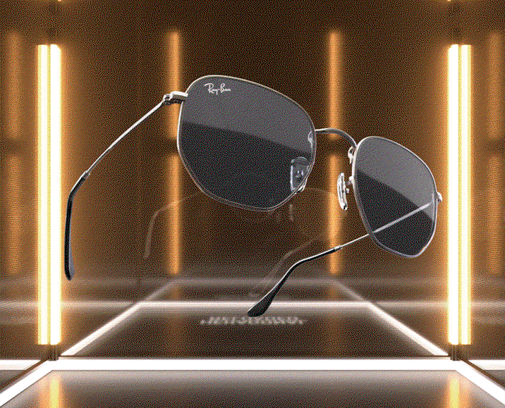 Ray-Ban: Limited Edition Elliot / Effortless chic | Milled