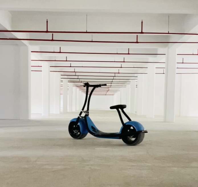 Indiegogo: 📢 Update #15 from Rolley by Scooterson - The Smart Electric ...