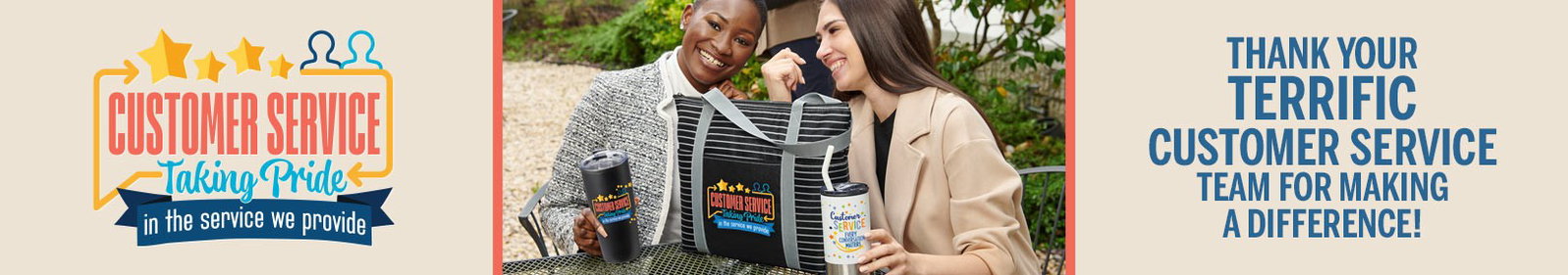 Positive Promotions: Customer Service Week - There's Still Time To ...
