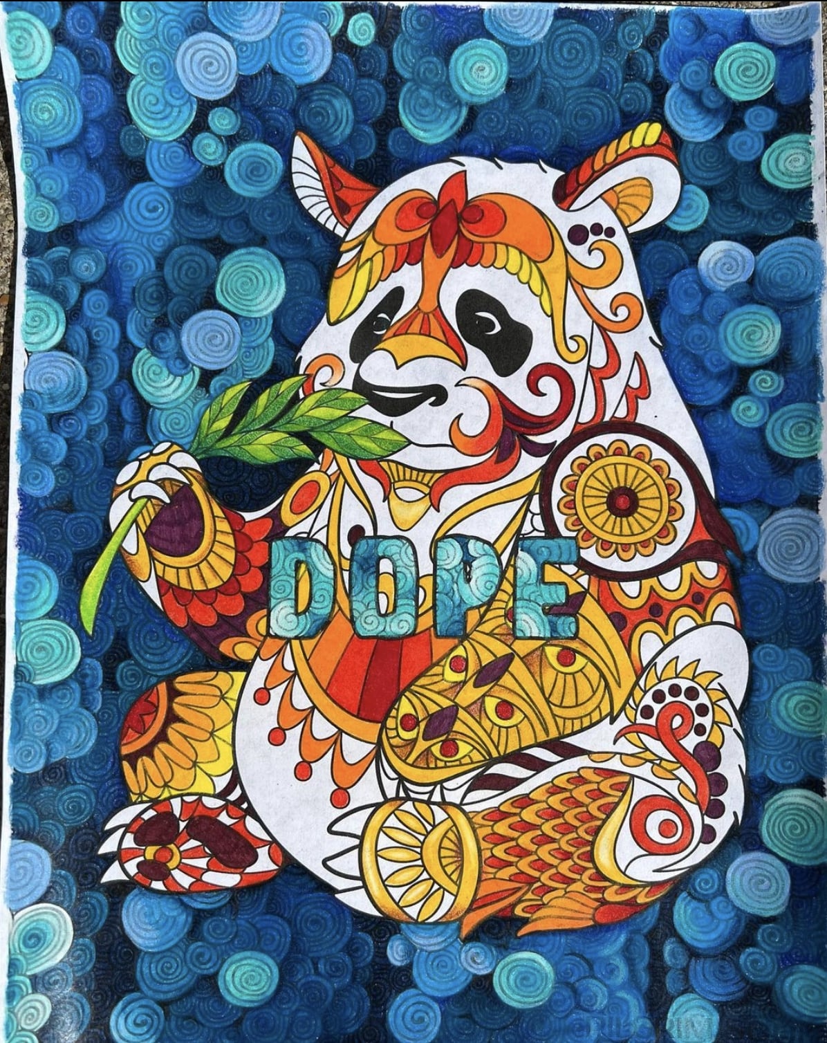 Pilgrim Soul: Adult Coloring Contest Winners | Milled