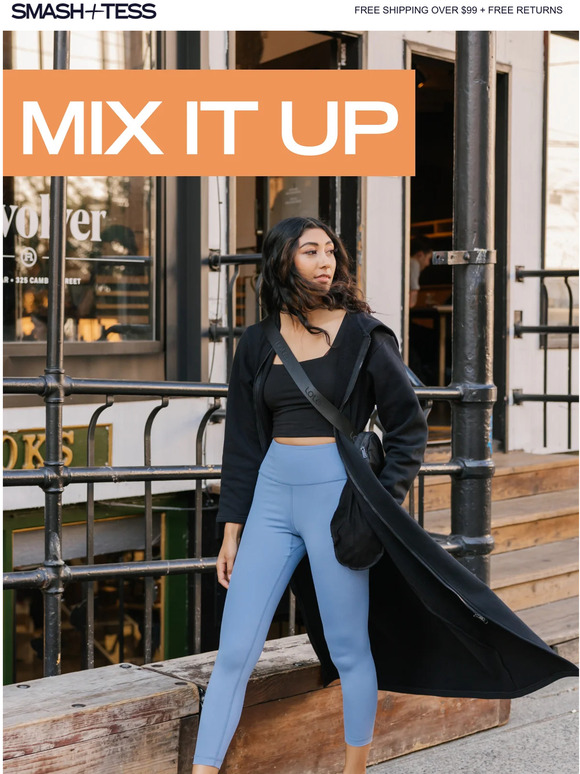 Smash + Tess: Two Words: Capsule Wardrobe | Milled