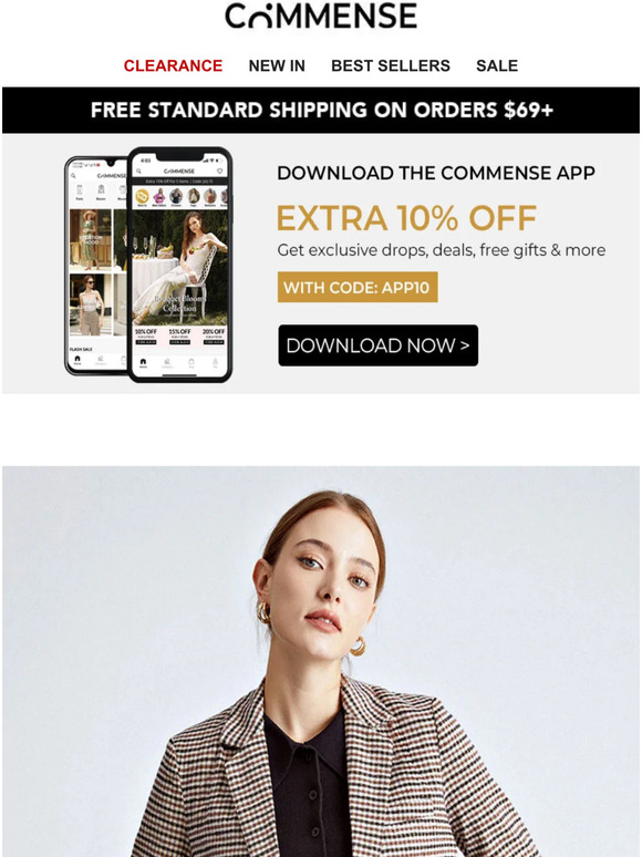 Commense: Modern Workwear Decoded | Milled