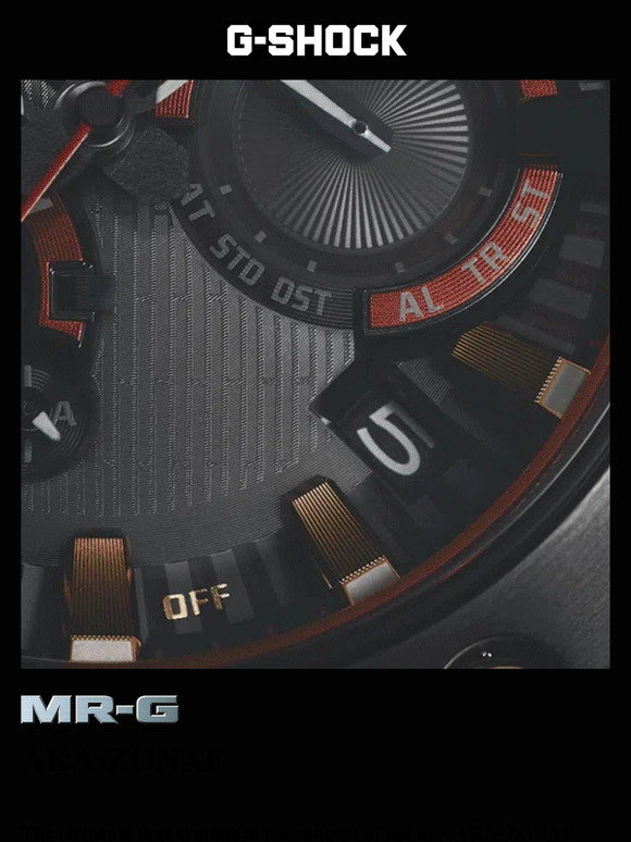 G-Shock: The Pinnacle of the G-SHOCK Brand | Milled