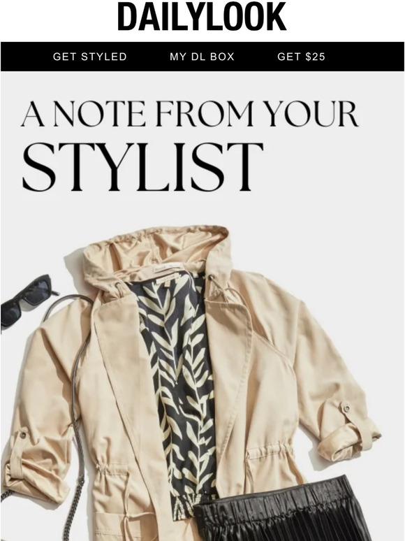 DailyLook: Mark This Off Your Fall Checklist... | Milled