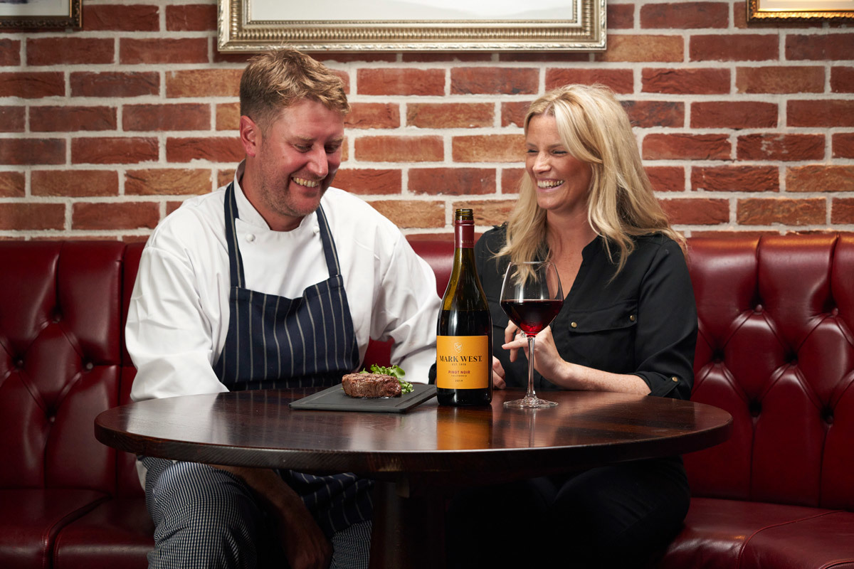 Miller & Carter: —, find your own perfect pairing | Milled