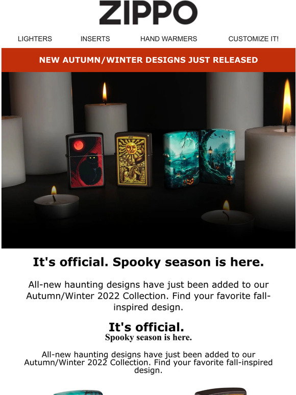 Zippo: Scary good designs inside 🎃👻 | Milled