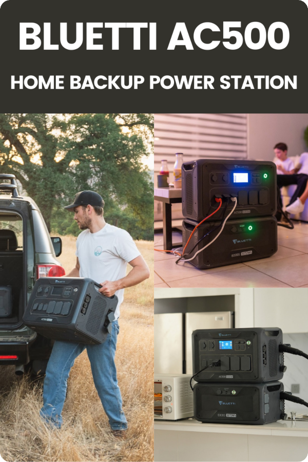 Gadget Flow: This ﻿﻿backup power station will keep your household ...
