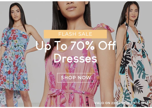 Zando SA: 👗 Blooming beautiful dresses on Flash Sale ⚡ | Milled