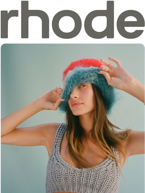 Rhode: fall layers, the rhode way | Milled