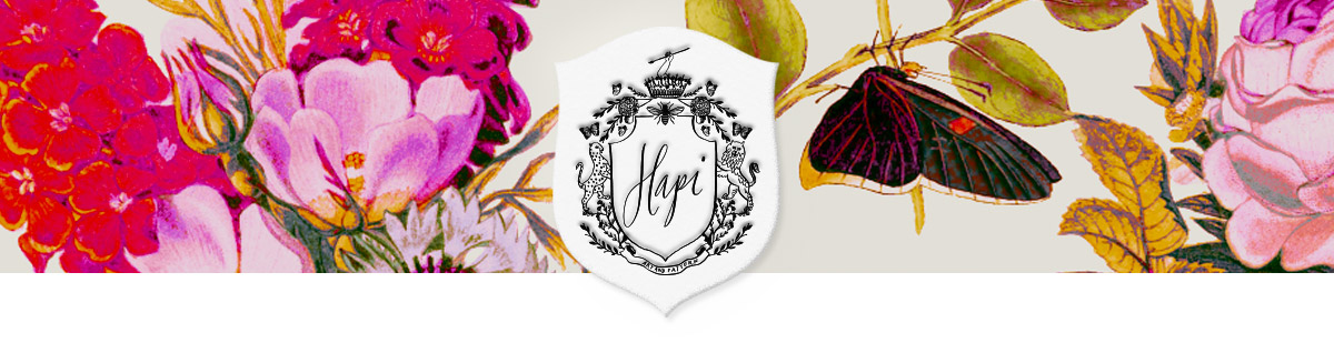 Hapi Art: 🌺 JUST RELEASED: New Floral Wallpapers | Milled