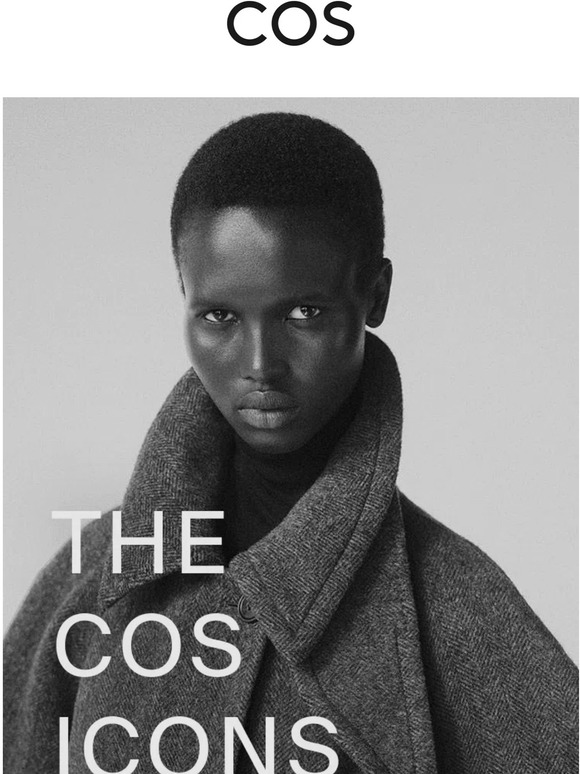 COS: Meet our autumn icons | Milled