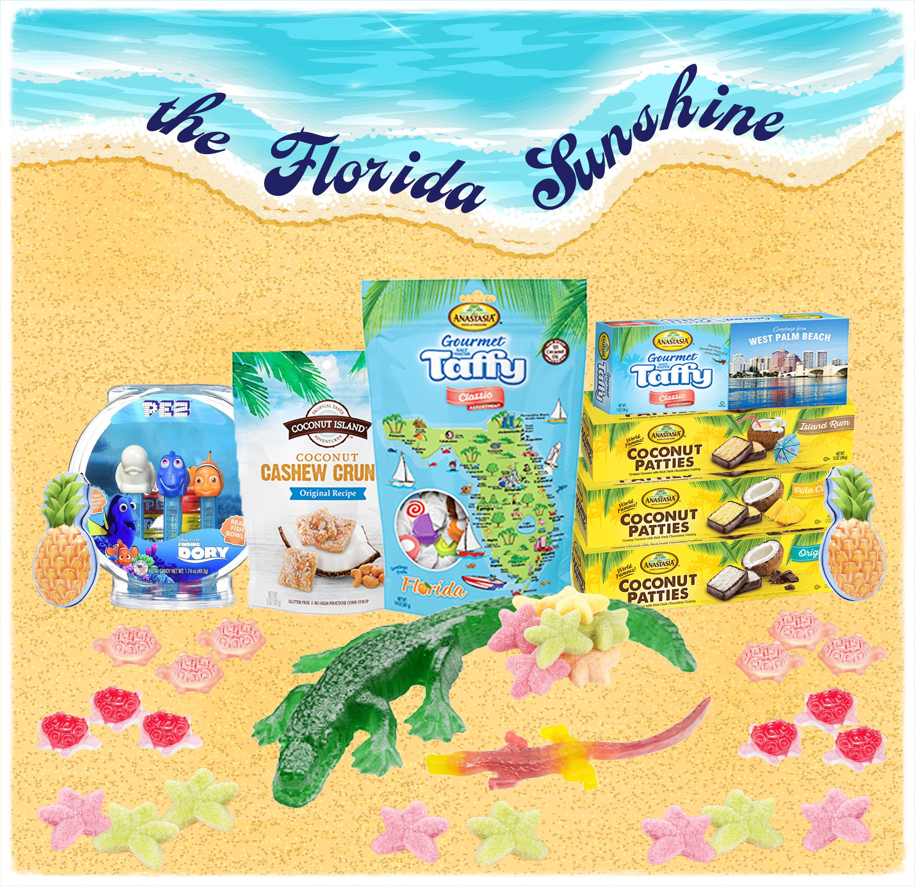 Bulk Candy Store: The Sweet Taste of Sunshine | Milled