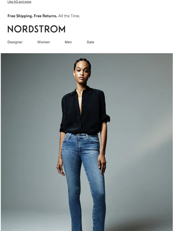 Nordstrom: Fall denim from fave brands | Milled