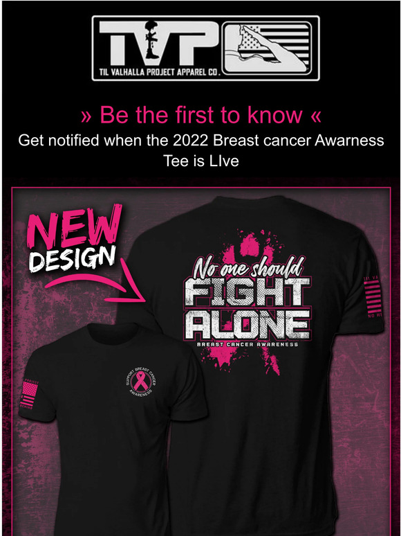 Til Valhalla Project: Be The First To Know! | Milled