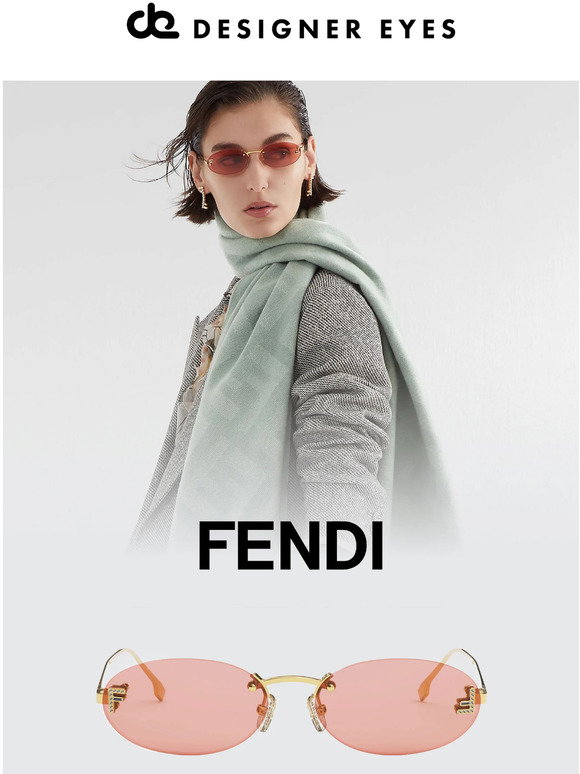 Designer Eyes: Discover the new FW22 Fendi collection | Milled