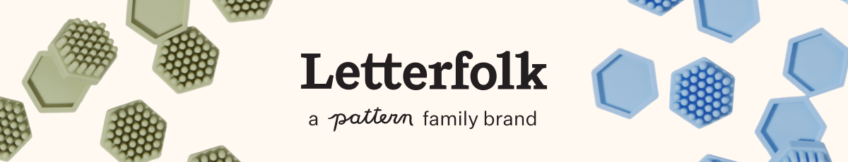 Letterfolk: All the feels! Our Textured Tiles are here | Milled