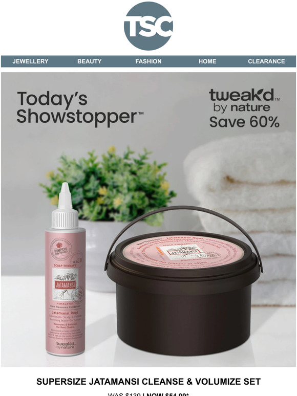 TSC: Today’s Showstopper™ - Stefano Oro | Milled