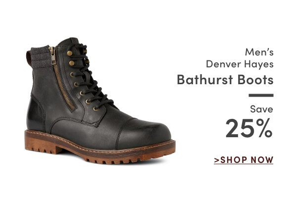 Mark's: The Mark's Storewide Sale ends tomorrow. | Milled