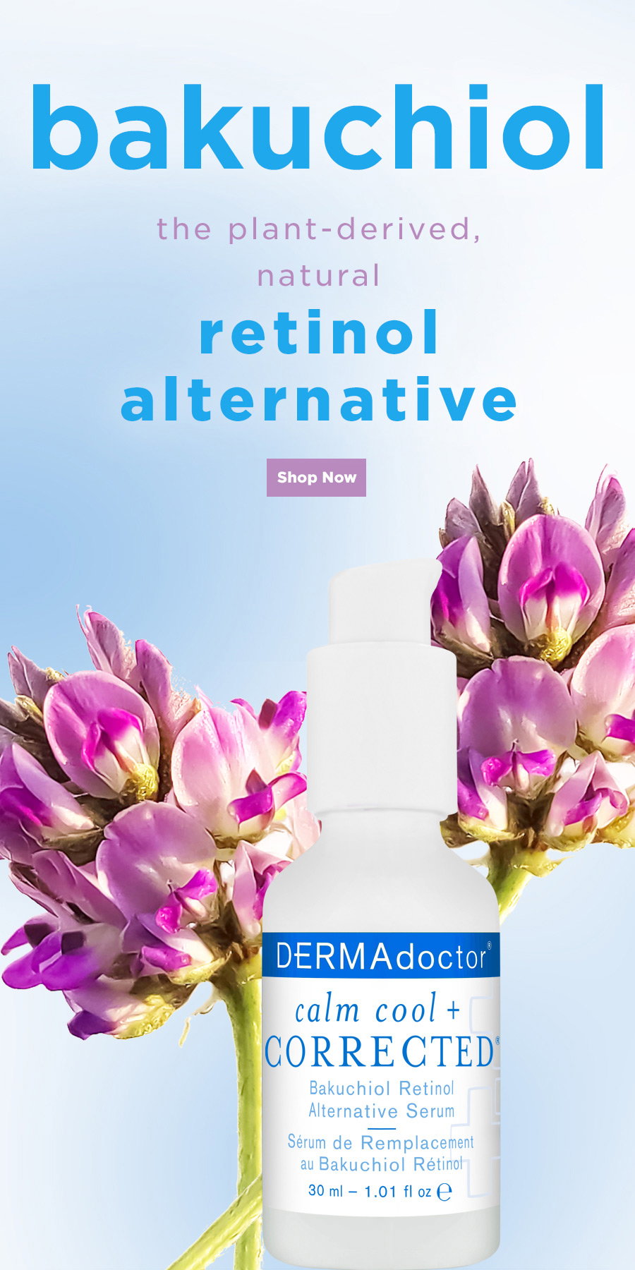Dermadoctor: Meet Bakuchiol - the plant-derived, natural Retinol ...