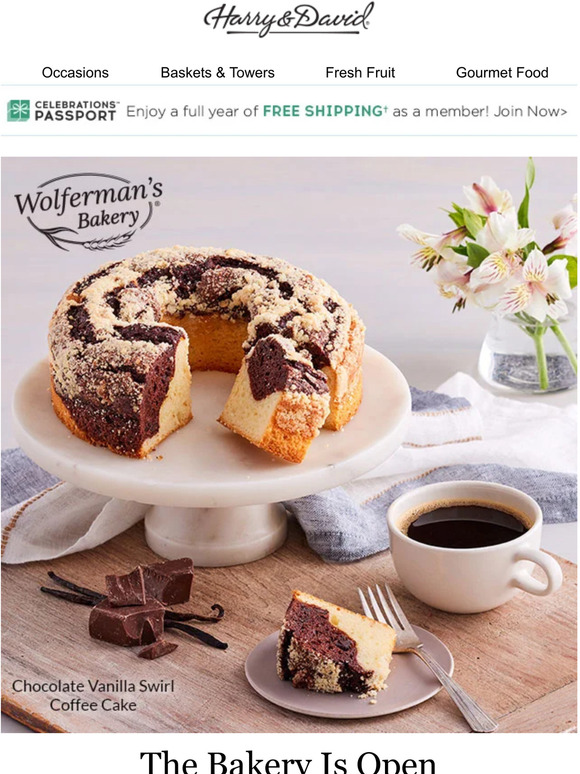 Cushman's: Explore Wolferman’s Bakery, part of our family of brands ...