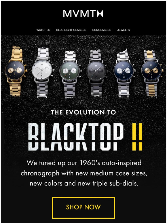 MVMT: See the evolution of a fan favorite | Milled