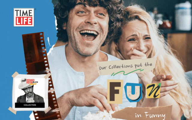 TimeLife: Iconic Comedy from Comedic Legends | Milled