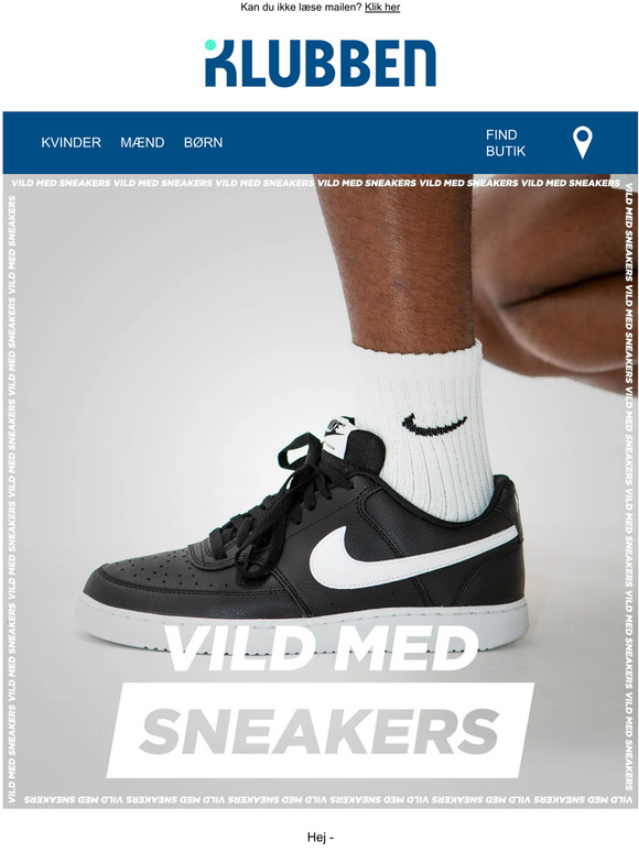 Sportmaster: 👟 De bedste sneakers til dig, —! 👟 | Milled