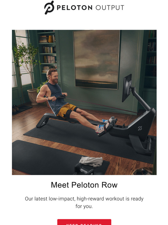 Peloton: Everything to Know About Peloton Row | Milled
