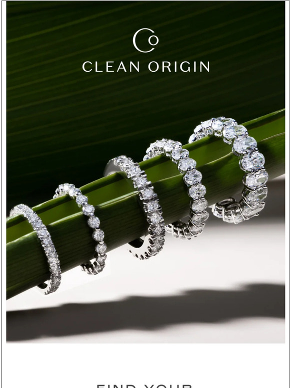 Clean Origin: Next on your "I Do" list | Milled