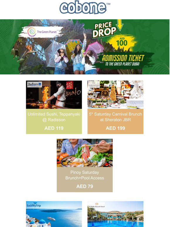 Cobone: Sushi & Teppanyaki Buffet | Greece & Turkey Cruise | Dubai ...