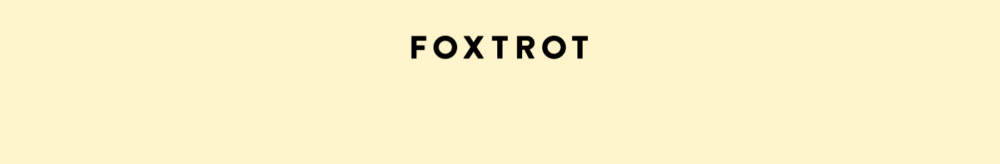 Foxtrot: Fall is for food people. | Milled