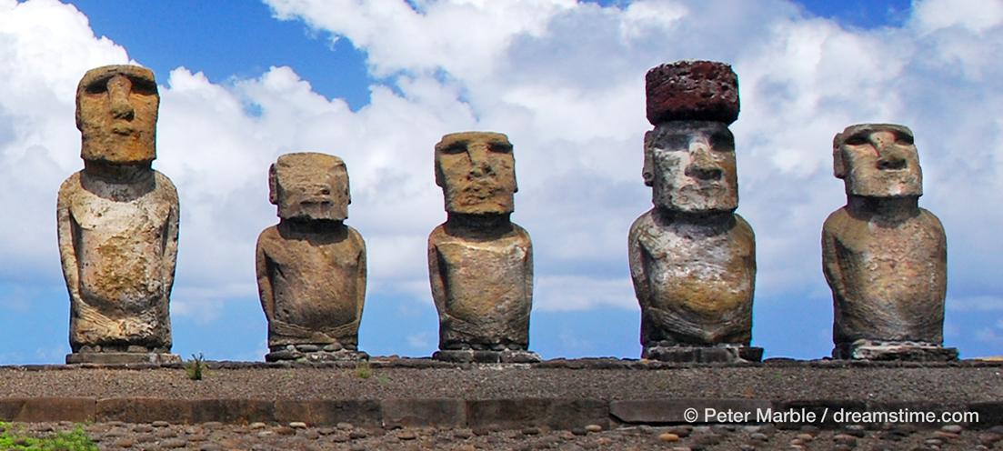 Sky & Telescope: Announcing an Exciting New S&T Tour: Easter Island’s ...