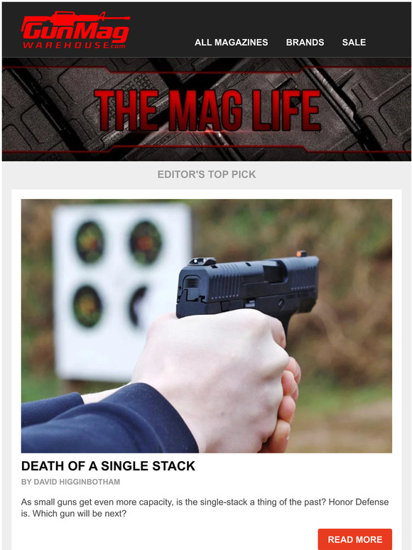 GunMag Warehouse: Five Failed Colts, a Ranch Rifle Roundup, and the ...