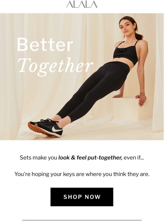 Alala: Your Sets Life | Milled