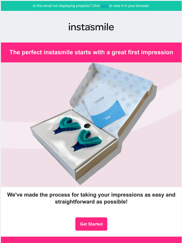 INSTAsmile: The perfect instasmile starts with a great first impression ...