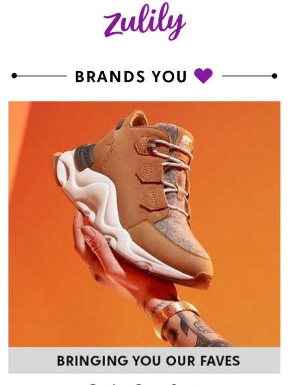 Zulily: OrthoComfoot is back and better than ever test | Milled