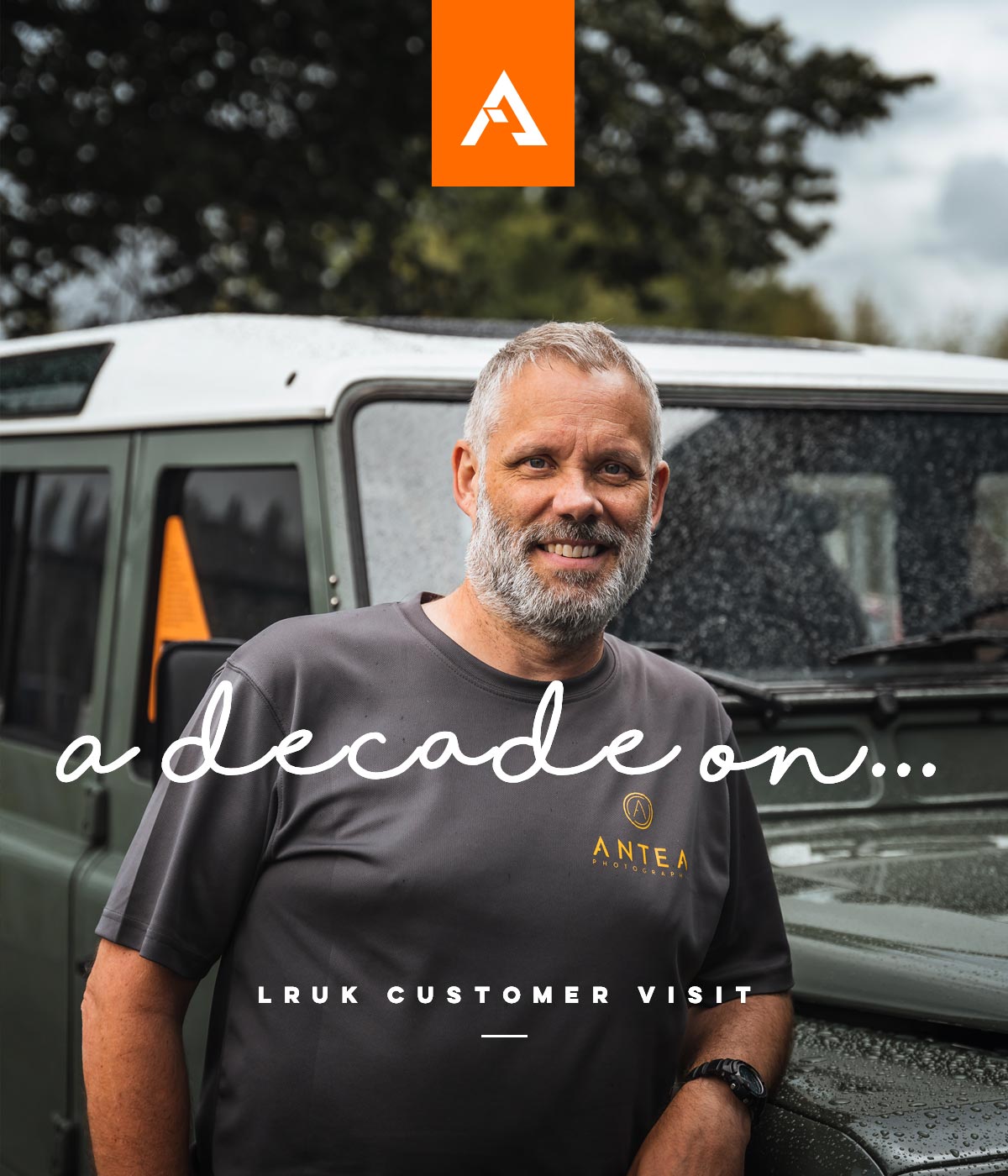 Arkonik: Blast from the past: LRUK customer revisits Arkonik | Milled