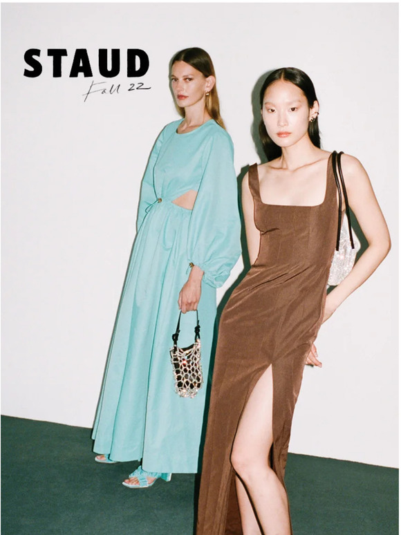 STAUD: LIVE A LITTLE | Milled