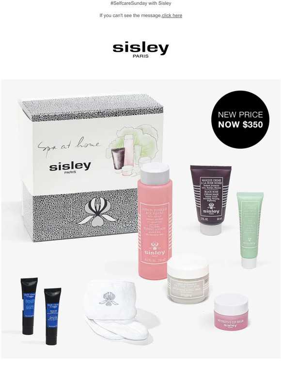 Sisley Cosmetics: Discover the Arty Paris collection | Milled